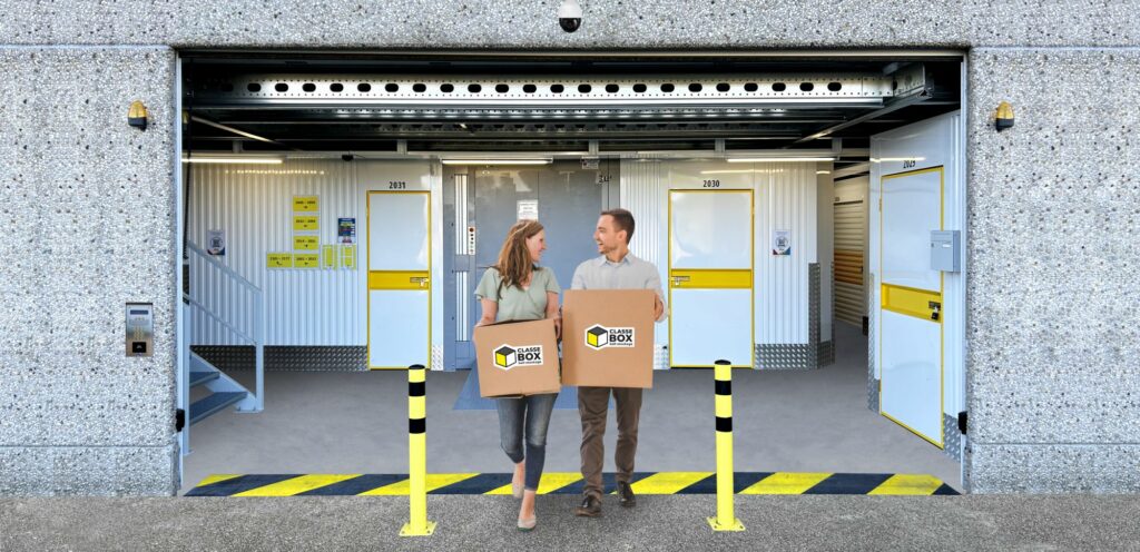 Box de stockage à Calais en location, Modernes Sécurisés Propres