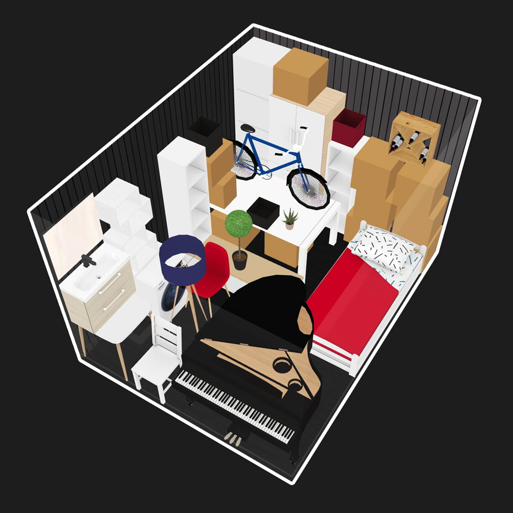 Tarifs des box - Box de stockage à louer à partir de 35€ TTC/mois