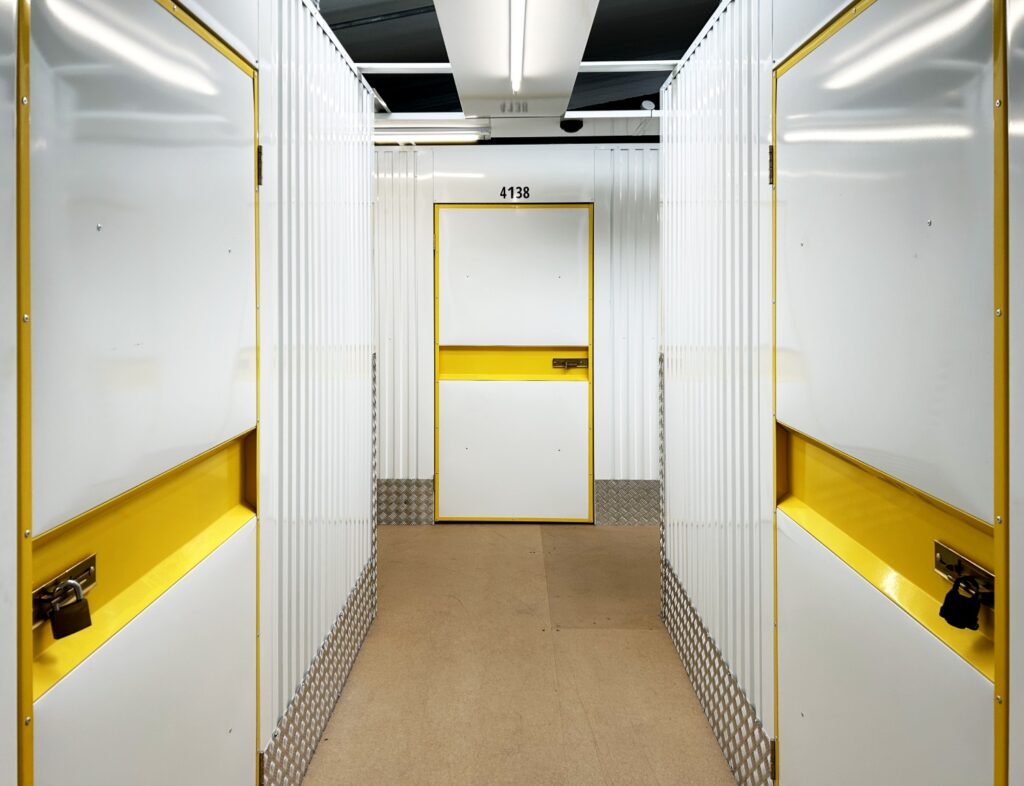 Box 10m3 (4m2) Saint-Martin-Boulogne La Capelle : 78€ TTC/mois