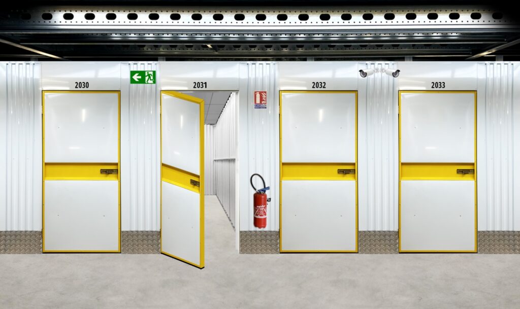 Box 10m3 (4m2) Saint-Martin-Boulogne La Capelle : 78€ TTC/mois